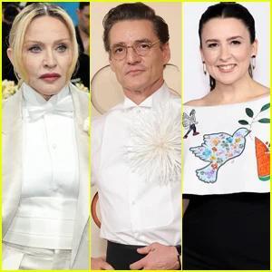 Madonna, Pedro Pascal, Ms. Rachel & Dozens More Stars Sign Petition ...