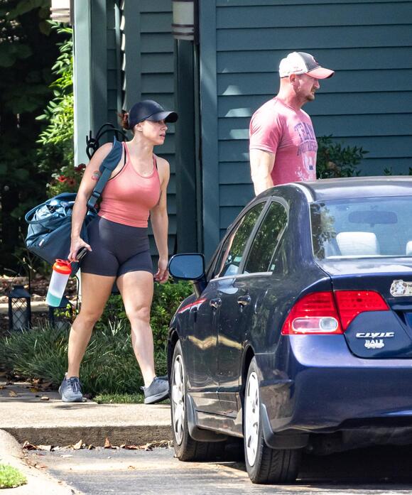 Infamous ‘tot mom’ Casey Anthony is dating a dad of 2 — and she blew up his 20-year marriage to ...