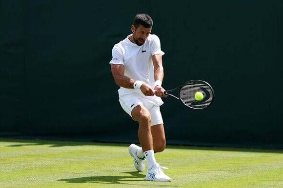 Novak Djokovic faces tough Wimbledon path after drop in world rankings ...