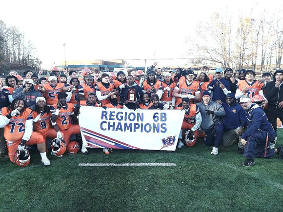 How Coach Marquez Hall Turned North Stafford Into a Brick-by-Brick ...