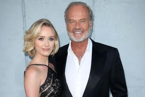 Kelsey Grammer’s Daughter Greer Reveals the ‘Meanest Thing’ He Said ...