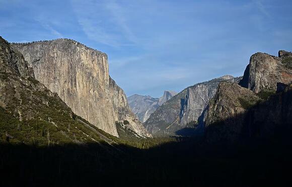 Yosemite trans flag dispute takes another turn in court - NewsBreak