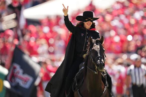 Meet The Iconic Live Animal Mascots Of College Football - NewsBreak