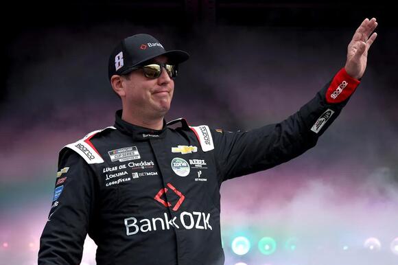 Inside NASCAR Legend Kyle Busch's Stunning Family Mansion and ...