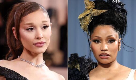 Ariana Grande snubs Nicki Minaj after Donald Trump backlash - NewsBreak