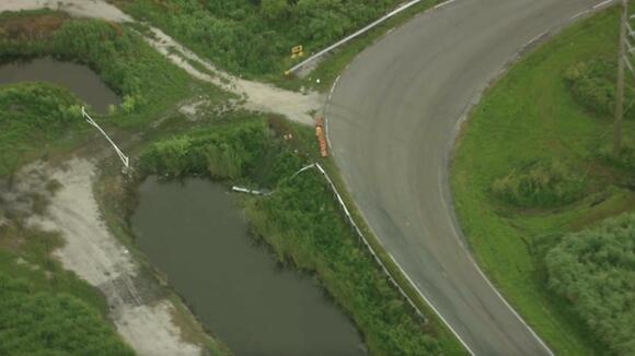6 children among 9 dead after SUV crashes into canal in Palm Beach County