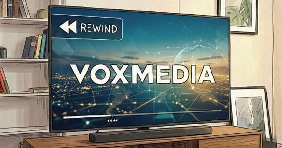 At Vox Media, the Roll-Up Era Rewinds - NewsBreak