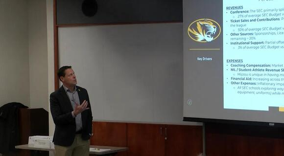 MU Athletics posts $9.1M deficit despite revenue growth - NewsBreak