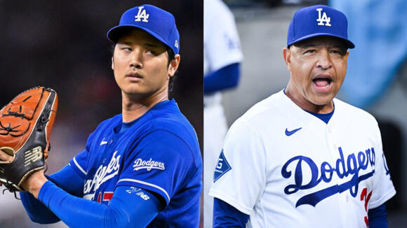 What Happened To Shohei Ohtani’s Middle Finger? Dave Roberts Shares ...