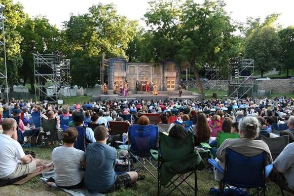 Beloved theatrical tradition of Kansas City summers kicks off soon: How ...