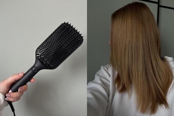Ghd’s latest launch styled my hair quicker than any tool I’ve tried ...
