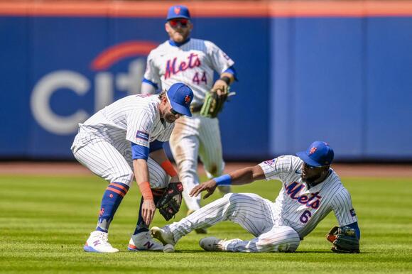 Francisco Lindor’s walk-off hit gives Mets thrilling win over Cubs ...