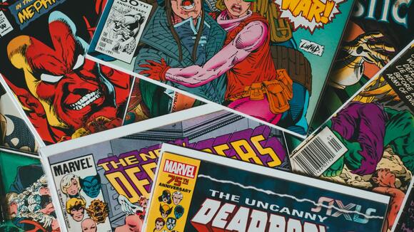 From Nerdy To Mainstream: How Comic Books Won Over The Public - NewsBreak