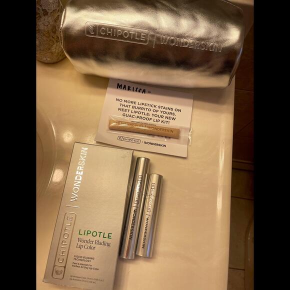I Tested The Viral 'Wonderskin & Chipotle' Lip Stain—And The Color ...
