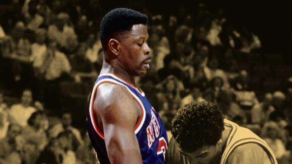 Patrick Ewing admitted the Knicks wasted a championship window in his ...