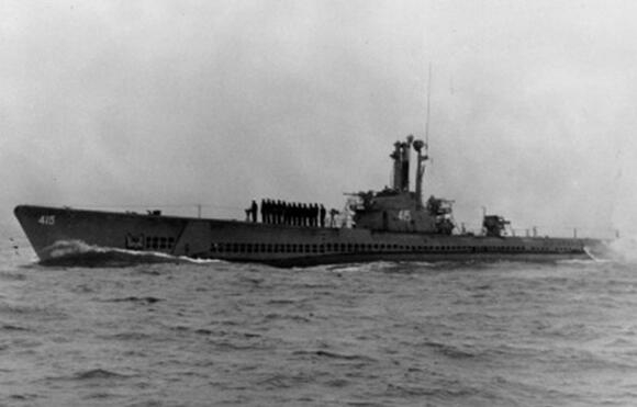 What Caused the USS Stickleback (SS-415) to Become the Second American ...