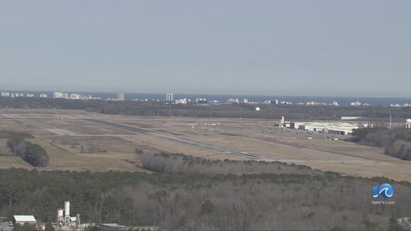 Navy pilot rescued after ejecting from jet off Virginia coast - NewsBreak