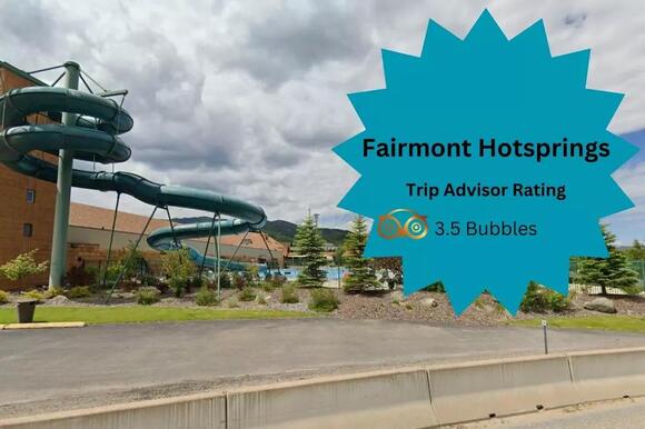 New Pools And Features Coming To Fairmont Hot Springs - NewsBreak