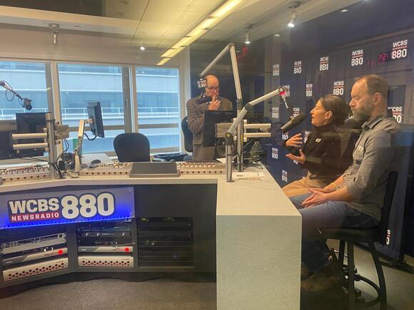 WCBS 880 radio retires all-news program after 57 years: ‘Giant loss for ...
