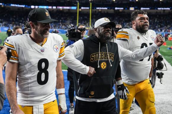 Mike Tomlin finally explains real reason behind leaving Steelers ...