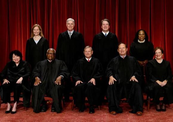 'Be more careful': Scolding from Supreme Court justice leaves advocate ...