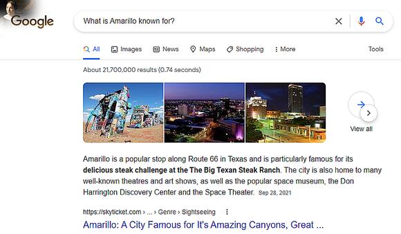 Amarillo Could Lead U.S. Economic Growth in 2026 - NewsBreak