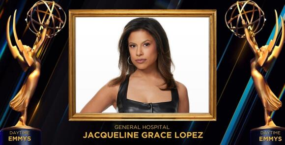 Daytime Emmy 2025 Guest Performer Nominee Spotlight: Jacqueline Lopez ...