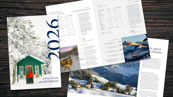 Summit Sotheby’s 2026 Resort Report captures resilience and record ...