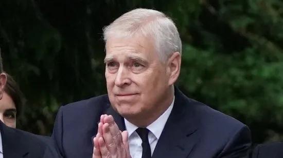 Andrew thinks new home is 'humiliating and beneath him' - NewsBreak