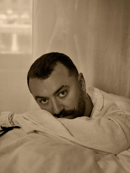 Sam Smith announces upcoming release of fifth studio album Hazel Eyes ...