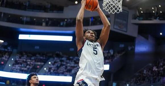Dan Hurley on Tarris Reed: ‘This season’s going to go the way Tarris ...