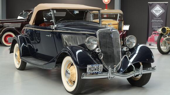 The 20 Most Iconic Hot Rods Of All Time - NewsBreak