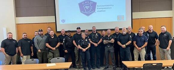 Special Training: Canby police use grant for de-escalation focus ...