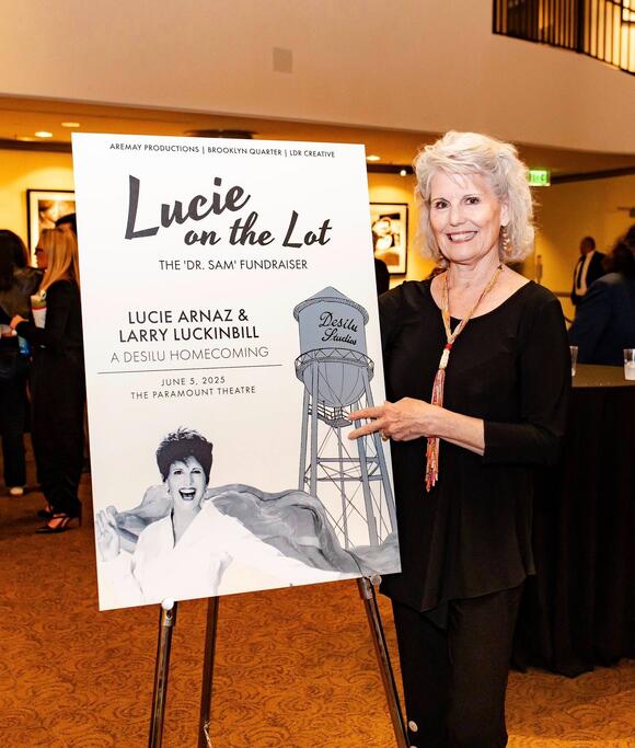 The Legendary Lucie Arnaz, Daughter of Lucille Ball and Desi Arnaz ...