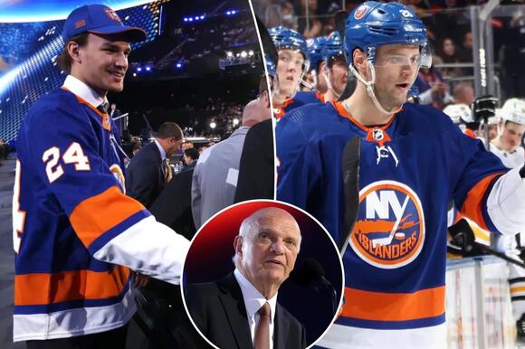 Inside look at Islanders’ Day 2 picks at 2024 NHL Draft