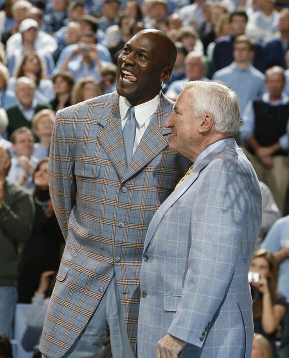 Legends of March Madness: Dean Smith Headlines Those Who Have Won As ...
