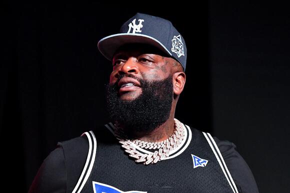 Rozay’s New Boo? Rick Ross Might Have A New Lady In His Life And The ...