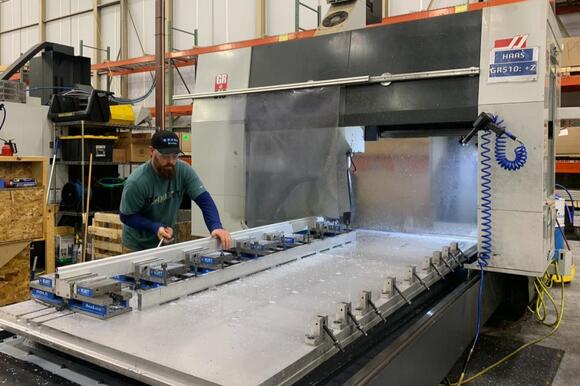 A commercial renovation company in Brunswick is growing to meet demand ...