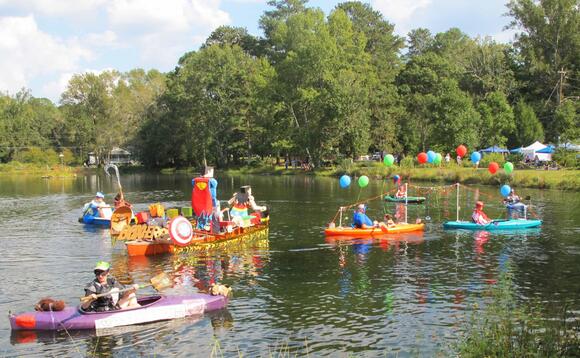 Marietta artists featured at the 23rd Annual Pine LakeFest - NewsBreak