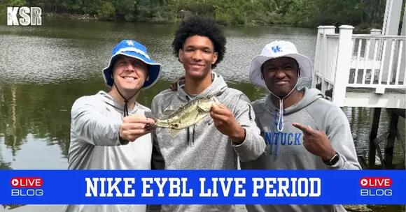KSR’s Nike EYBL Live Period Live Blog: Who is Mark Pope Watching ...