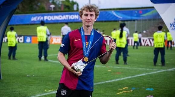 Atlanta United sign Barcelona M Adrian Gill - NewsBreak