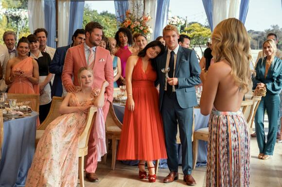 Nicole Kidman’s ‘The Perfect Couple’ Is Perfect Trash TV