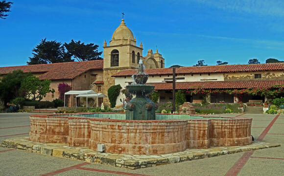 Historic Missions In California To Explore - NewsBreak