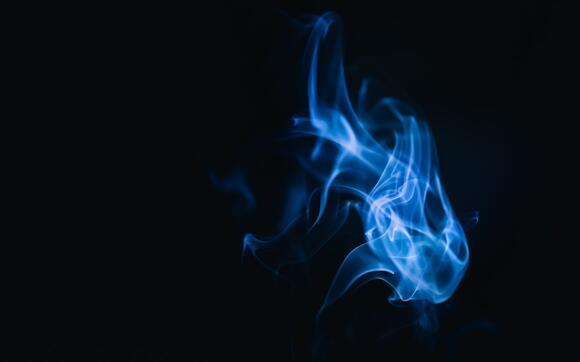 Why Ancient Volcanoes Glowed Blue – A Rare Chemical Reaction - NewsBreak