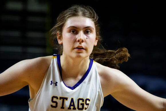 Cheverus girls basketball star Fitzpatrick named Gatorade Player of the ...