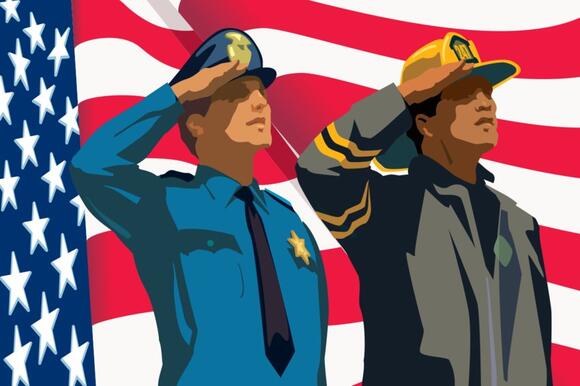 Courie: We must focus on first responder mental health, wellness ...