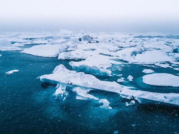 The Antarctic Ice Sheet Just Cracked Open at a Depth Where Ice Shouldn ...