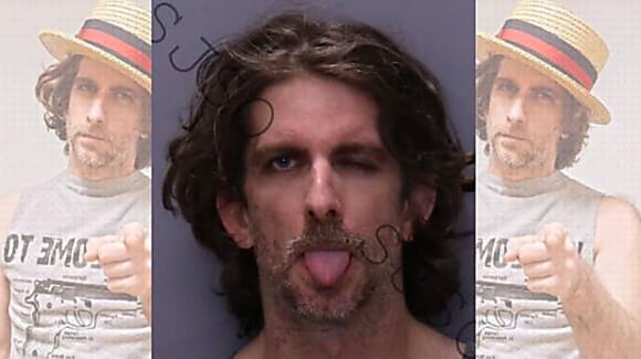 Maxwell Azzarello, a conspiracy theorist who set himself ablaze outside ...