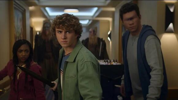 Percy Jackson season 2 episode 4 recap: Now entering the Sea of ...