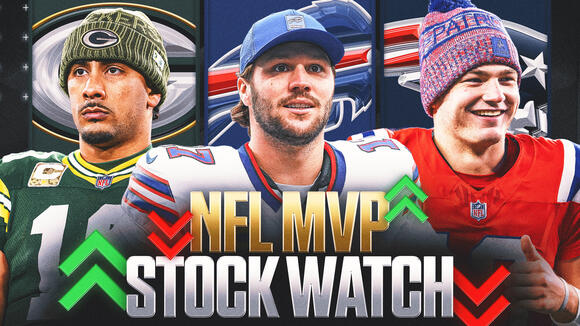 2025 NFL MVP Stock Watch: 'Mr. December' Josh Allen Has Something to ...